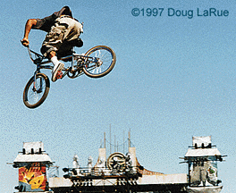 Capitol City - BMX Bike - MTV